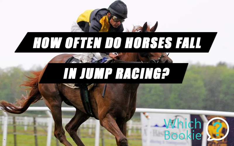 How Often Do Horses Fall In Jump Racing? » Which Bookie