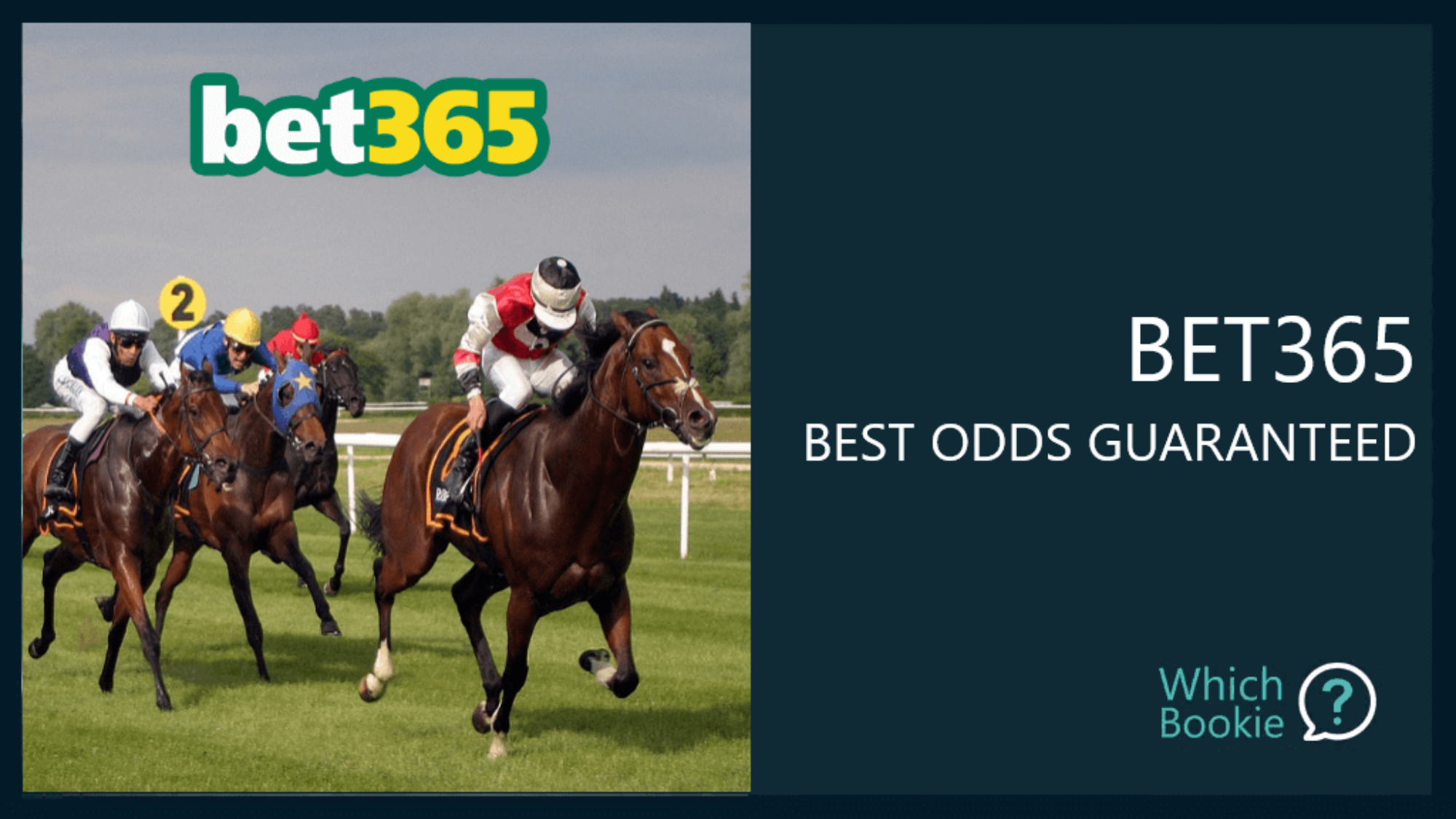 Do Bet365 Offer Best Odds Guaranteed? » Which Bookie