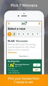 How To Play ITV7 > Free Horse Racing Competition