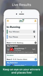 How To Play ITV7 > Free Horse Racing Competition