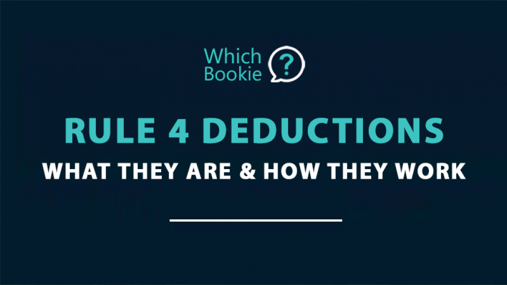 What Are Rule 4 Deductions » Free Rule 4 Calculator