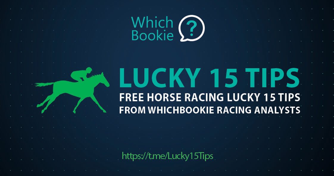 Lucky 15 Tips For Today » Which Bookie