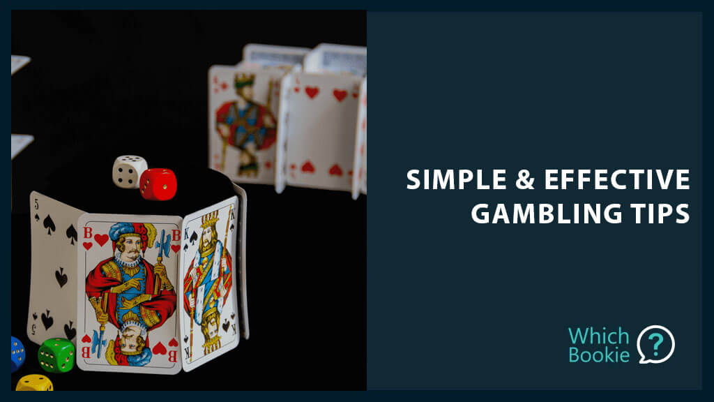 10 Simple and Effective Gambling Tips » Which Bookie