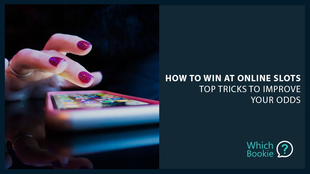 How to Win at Online Slots: Improve Your Odds