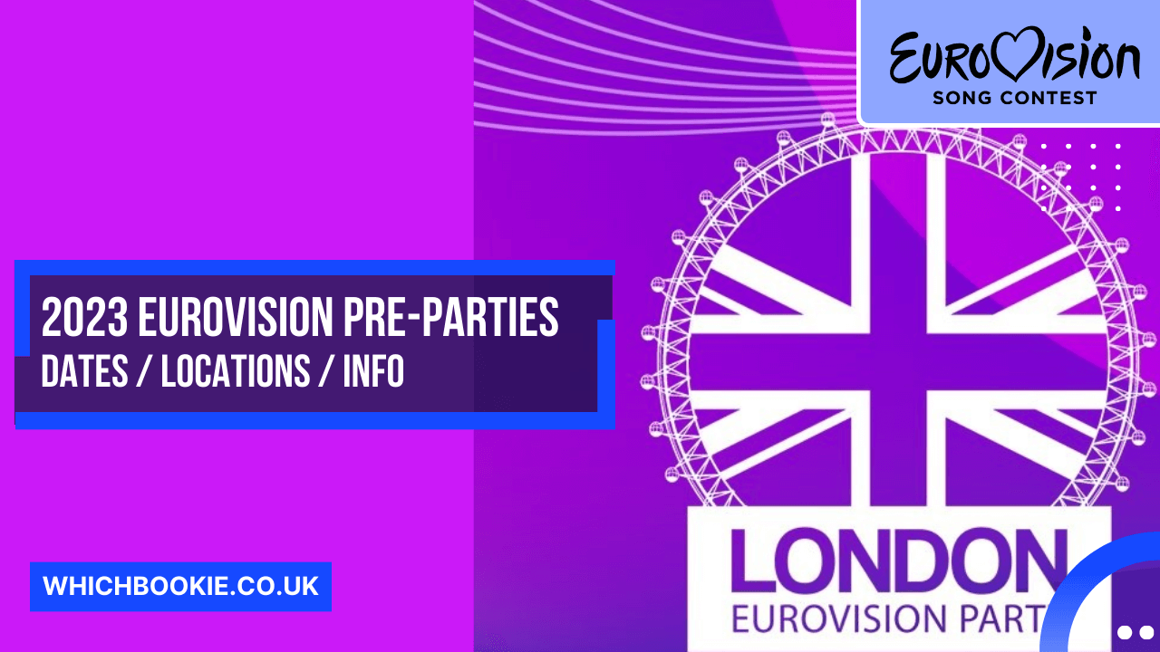 Eurovision Pre-Parties 2023 - Dates, Locations & News