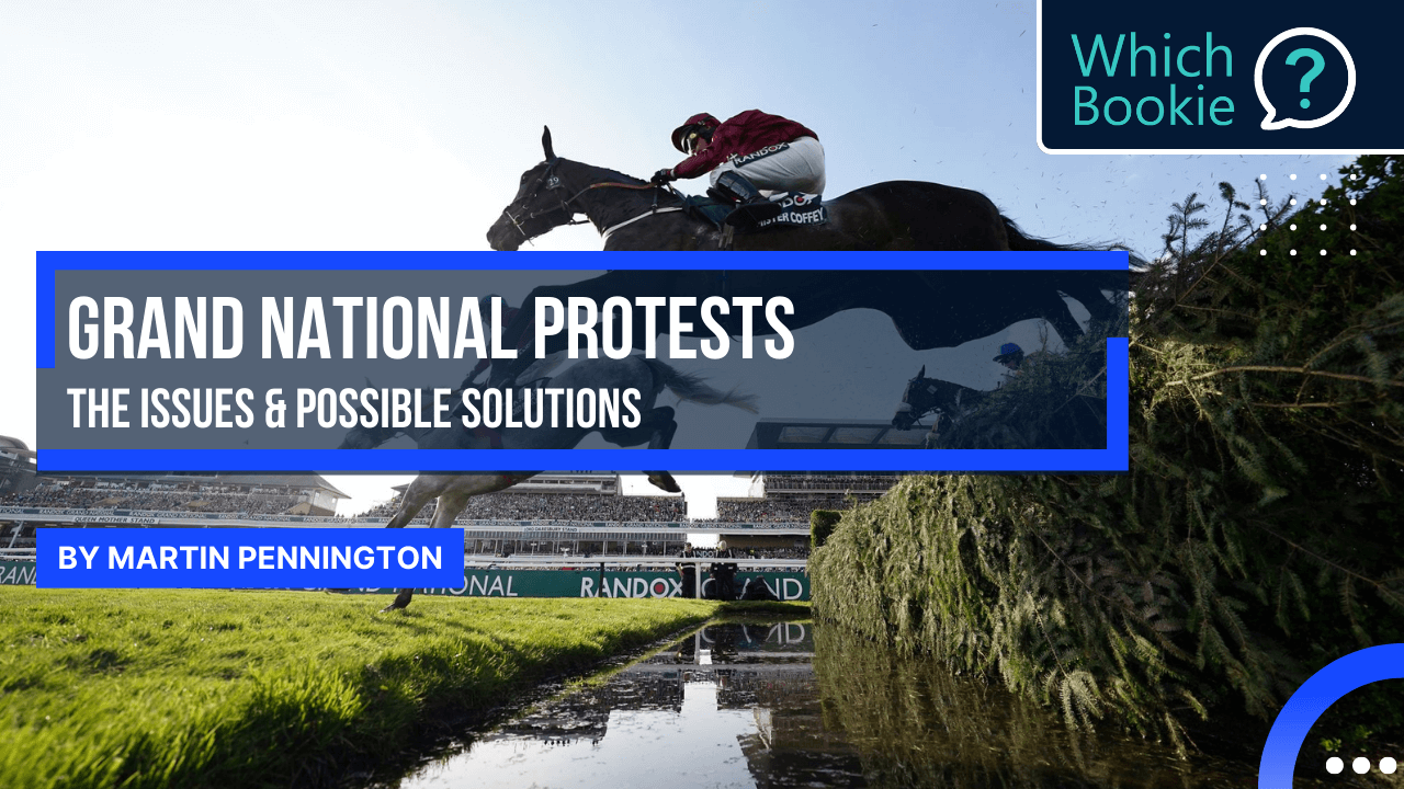 Grand National Protests » The Issues & Solutions