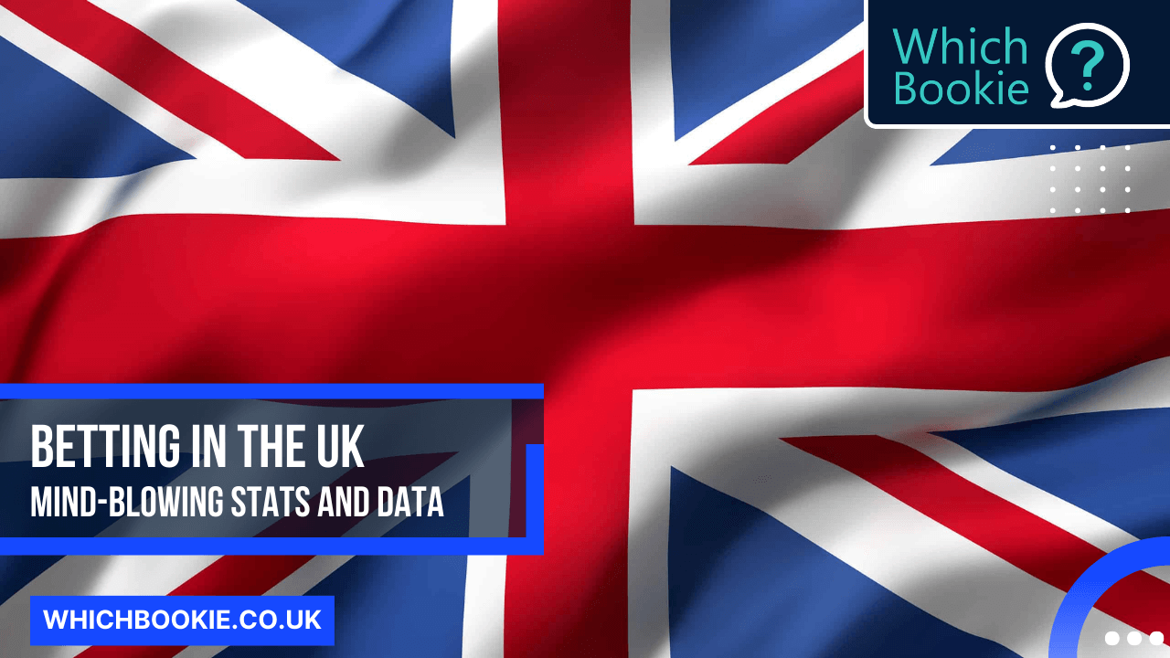 Betting in the UK: Mind-Blowing Stats and Data