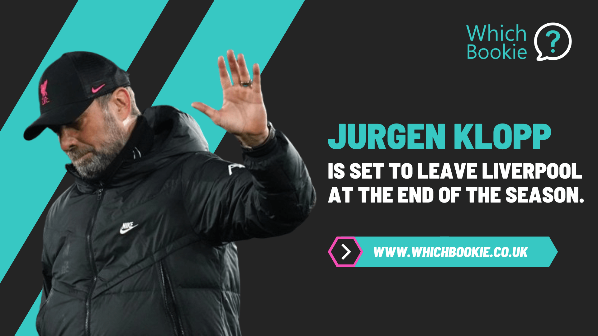 Jurgen Klopp to Leave Liverpool At The End Of The Season Jurgen Klopp to Leave Liverpool At The End Of The Season