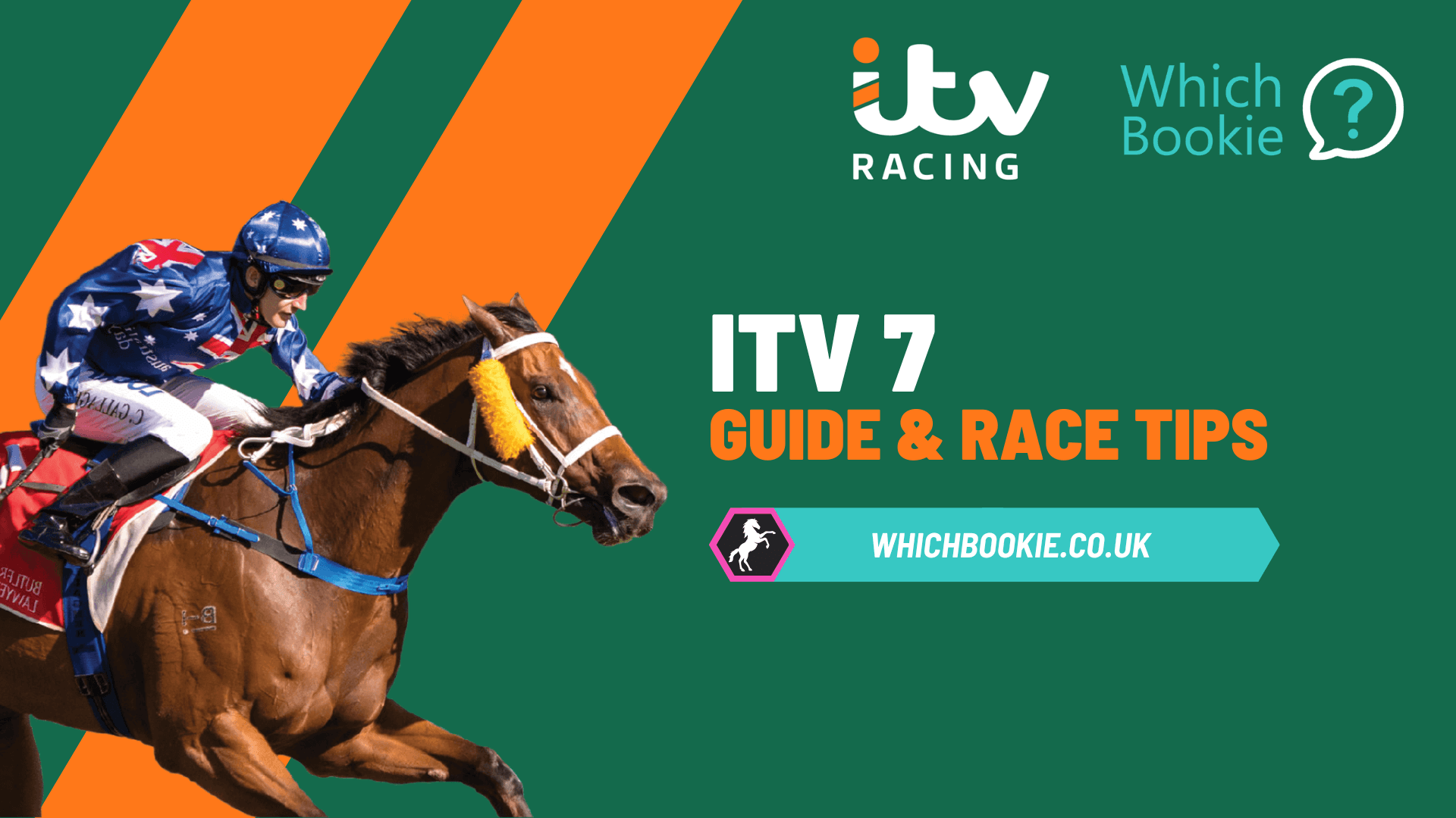 How To Play ITV7 > Free Horse Racing Competition