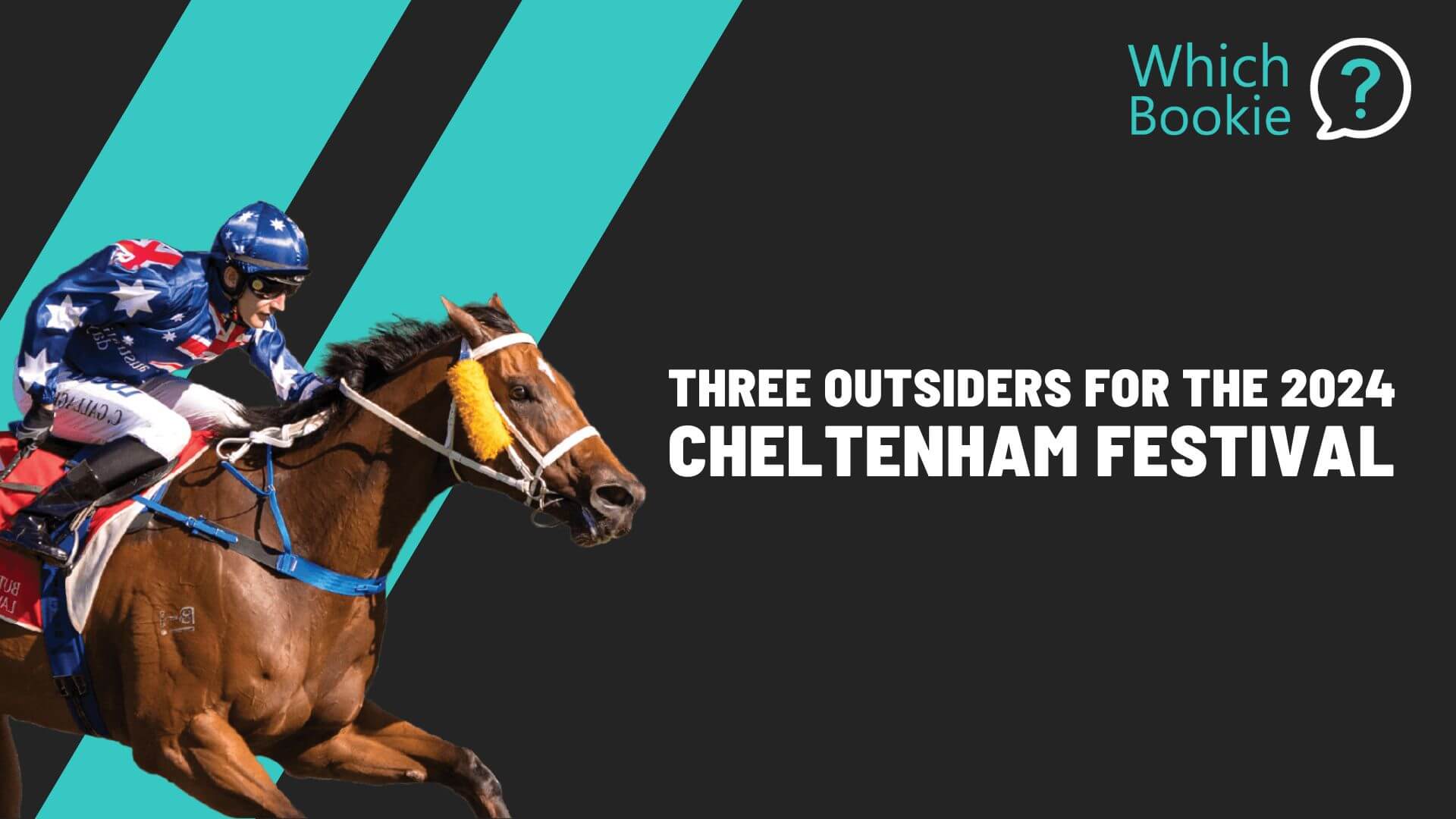 Three Outsiders for the 2024 Cheltenham Festival » Which Bookie