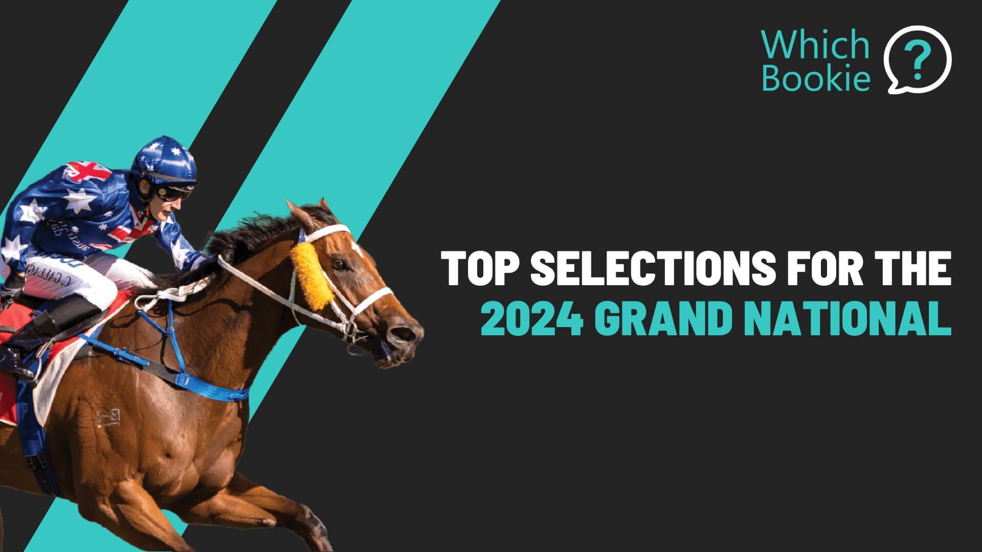 Top Selections For The 2024 Grand National » Which Bookie