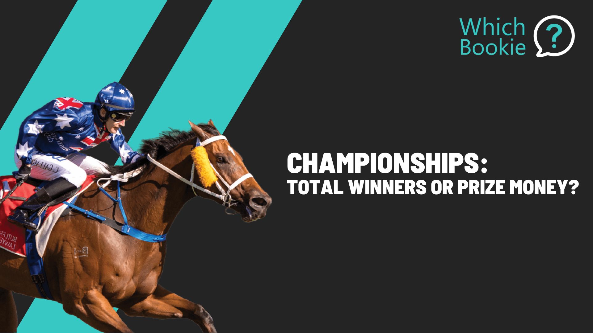 Championships: Total Winners or Prize Money? » Which Bookie