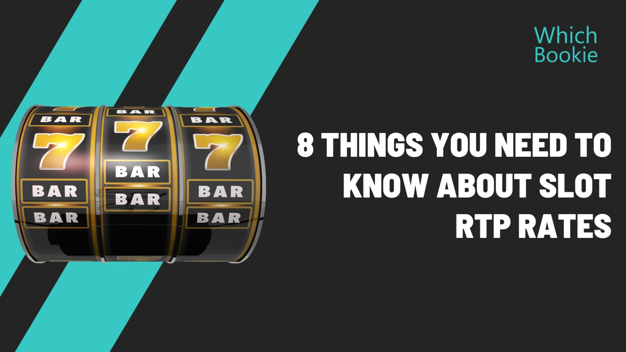 8 Things You Need To Know About Slot RTP Rates