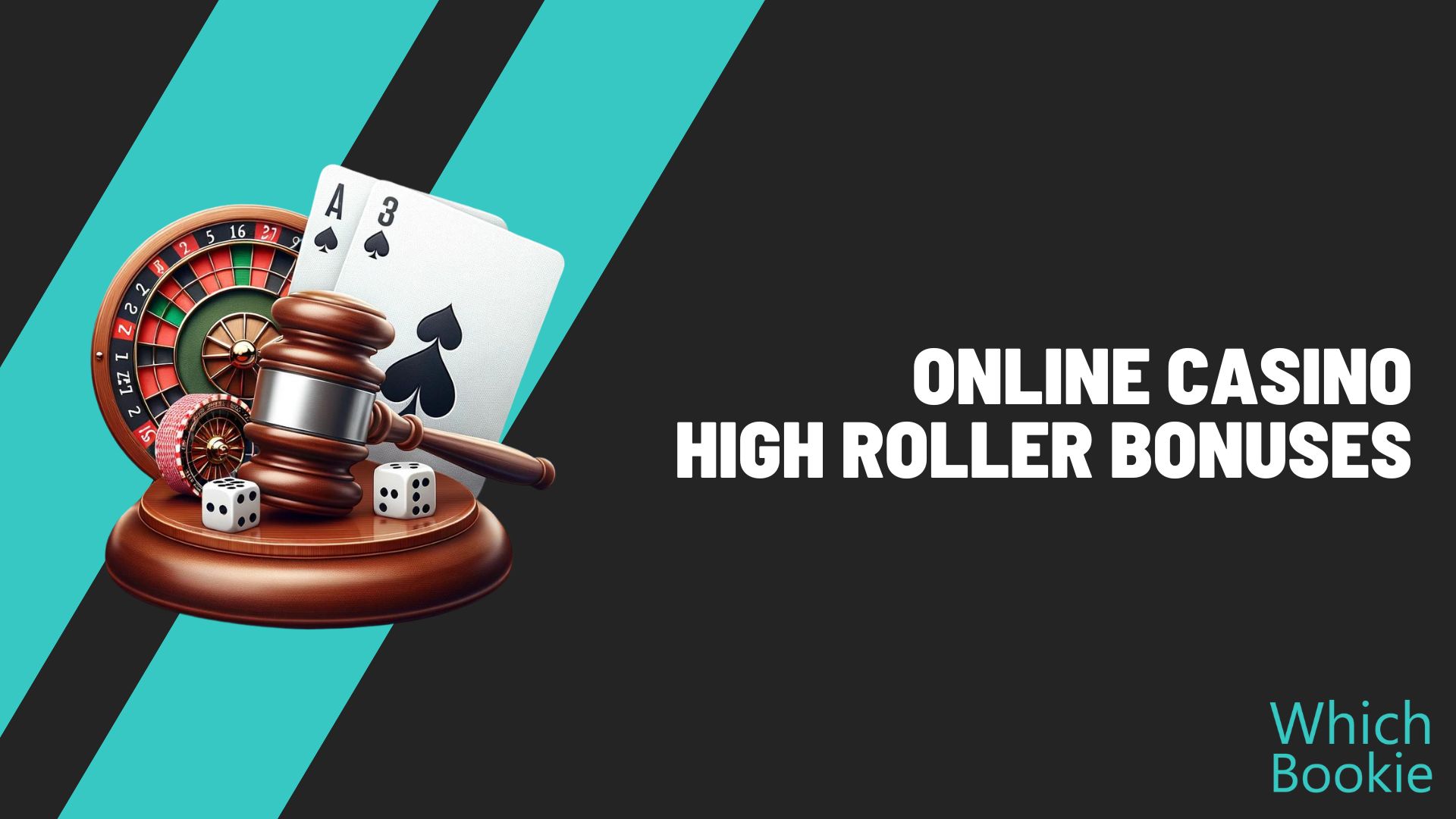 The Ultimate Guide To High Roller Bonuses At Online Casinos In 2024 The Ultimate Guide To High Roller Bonuses At Online Casinos In 2024