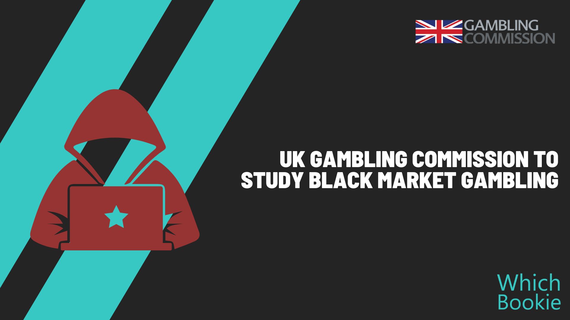 UK Gambling Commission to Study Black Market Gambling Sites