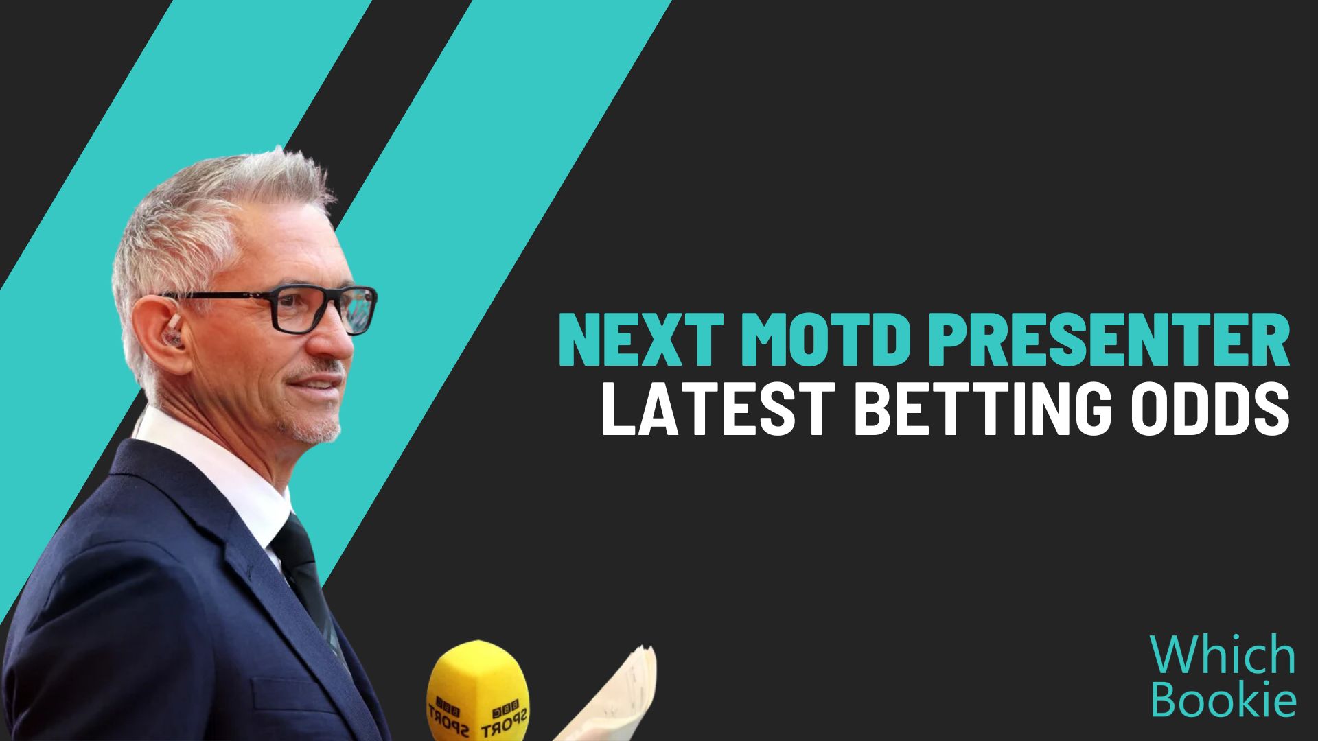 Next Match Of The Day Presenter » Odds & Favourites