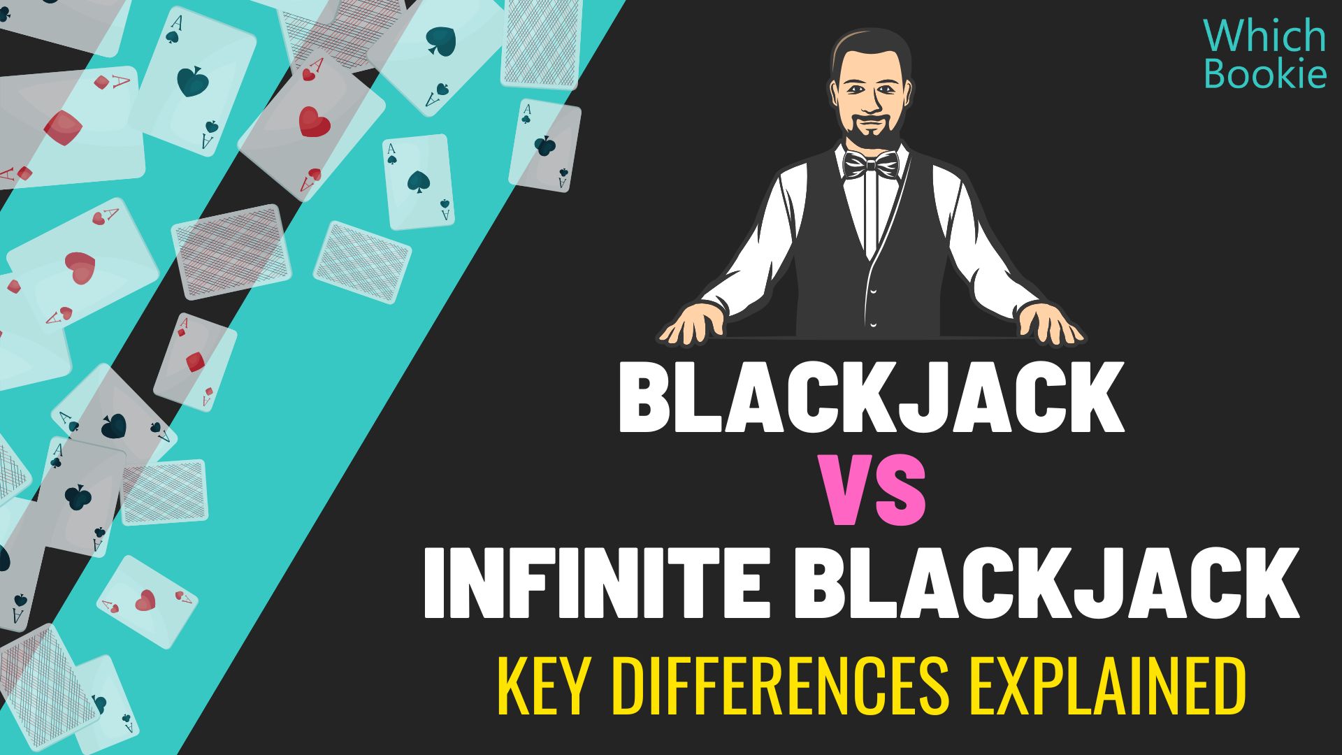 Free Bet Blackjack or Infinite Blackjack: Key Differences Explained