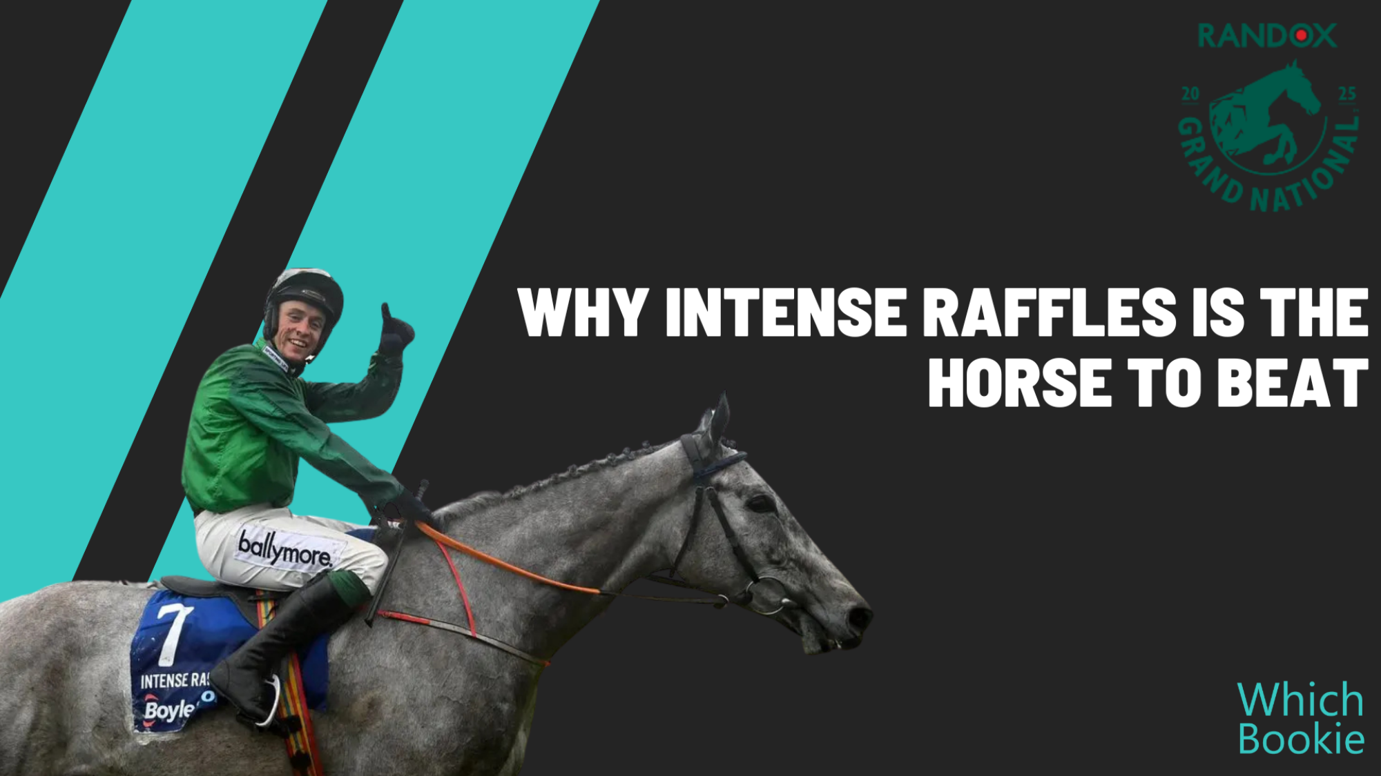 Grand National 2025: Why Intense Raffles Is the Horse to Beat