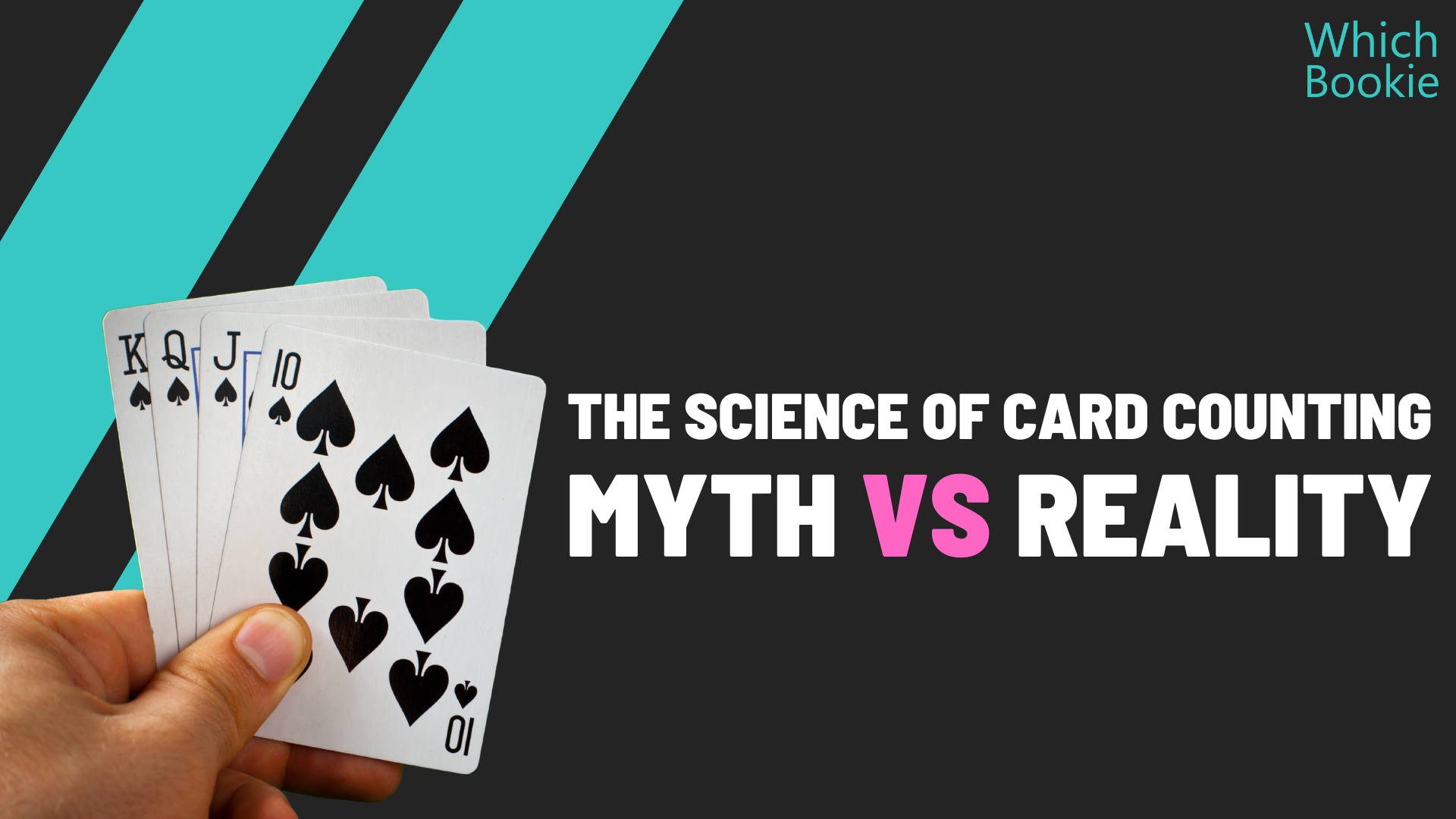 Card Counting in Blackjack: Separating Myth from Reality