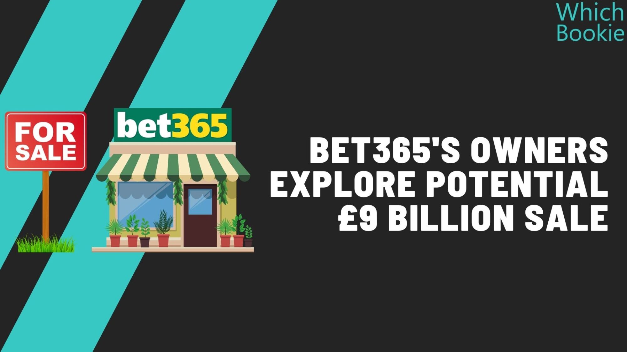 Bet365's Owners Explore Potential £9 Billion Sale